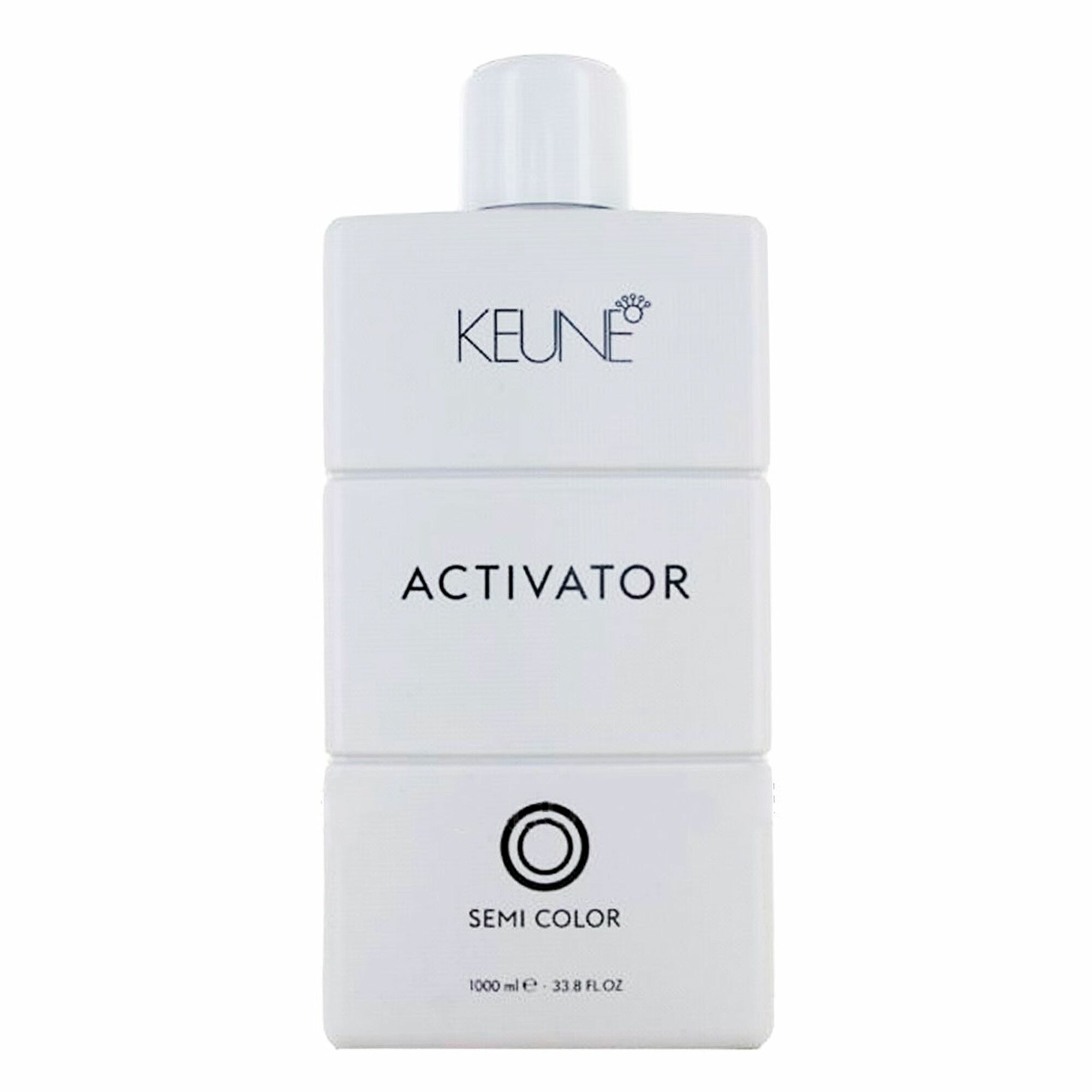 Keune Semi Color Activator Активатор краски окислитель 2,25%, 1000 мл