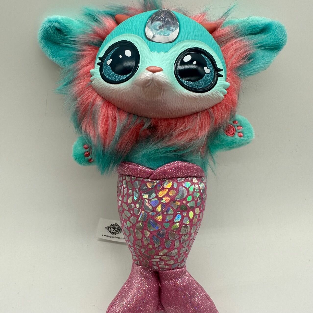 Magic Mixies Волшебная кукла-питомец