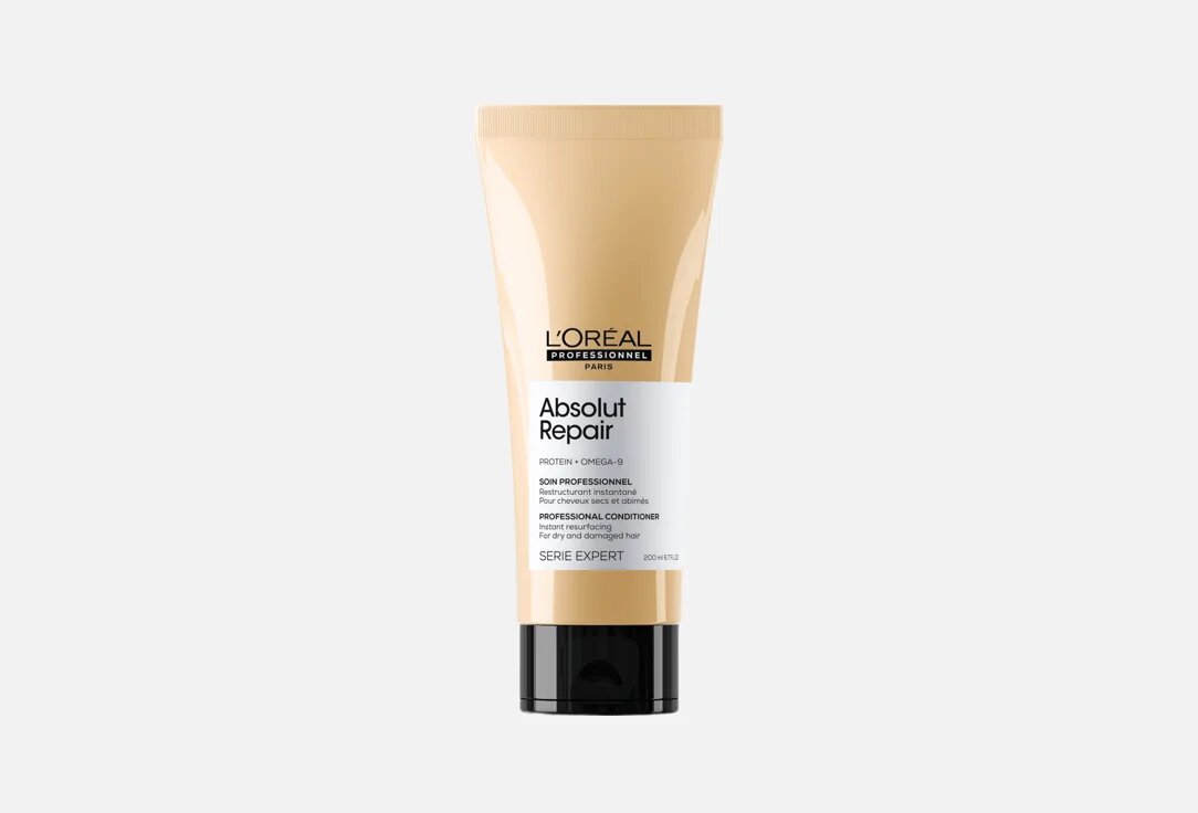 Кондиционер L'Oreal Professionnel Serie Expert Absolut Repair, 200 мл, восстановление волос