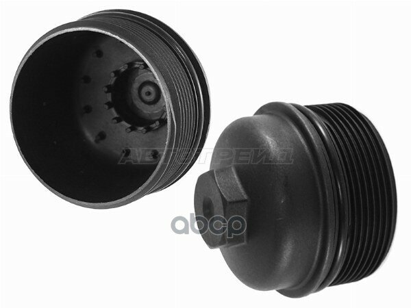 Корпус масляного фильтра Audi A3 03-13 / Skoda Octavia 04-13 Sat арт. ST-03C115433B