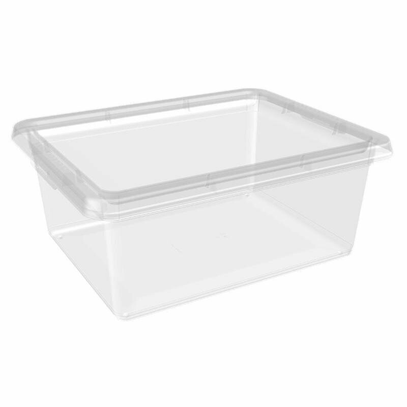 Контейнер для хранения Idiland Palm, 17 л, 420х340х175 мм (2213005)