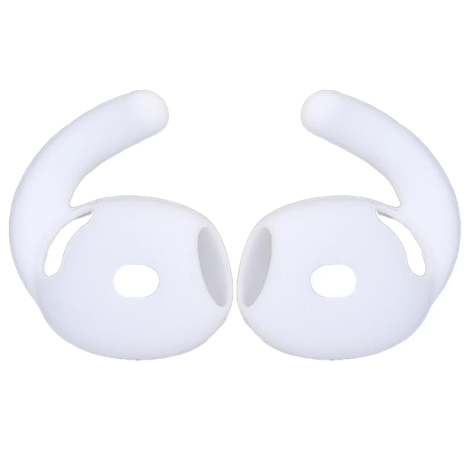 Силиконовые амбушюры для AirPods 4, Transparent 1Pair