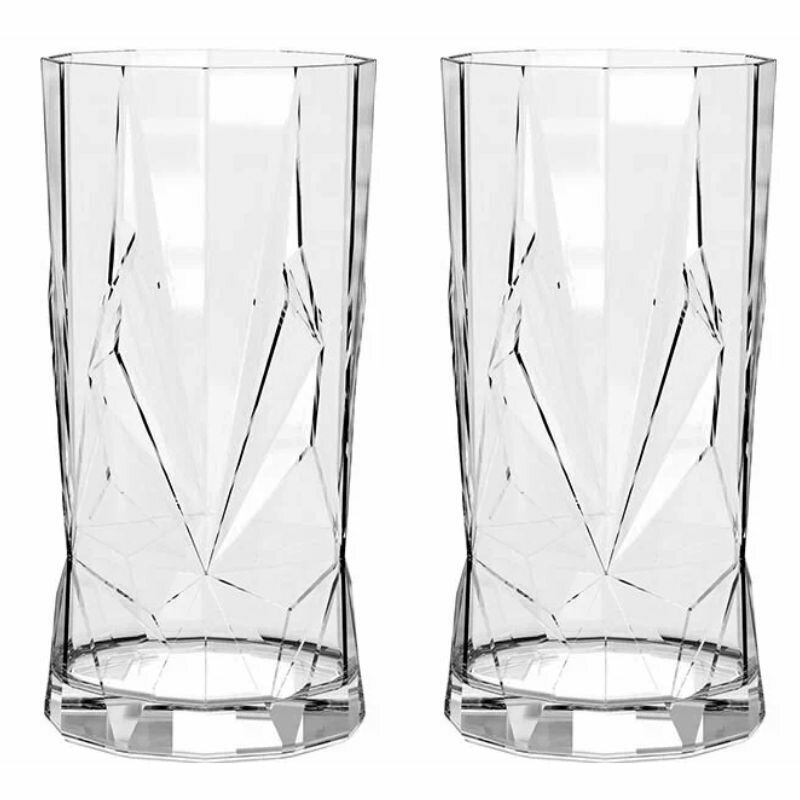 Два Стакана Хайбол ОСЗ Рош 450 мл (без подарочной упаковки)