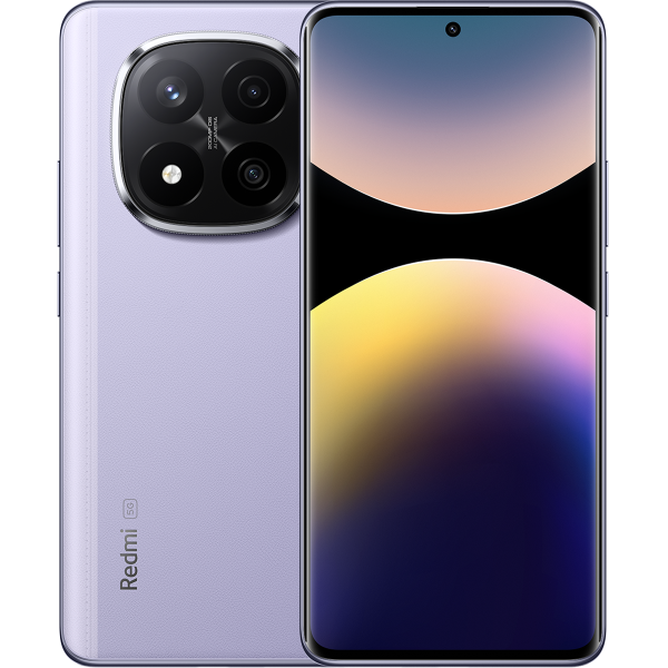 Смартфон Xiaomi Redmi Note 14 pro+ 5G 8/256Гб Global Lavander Purple