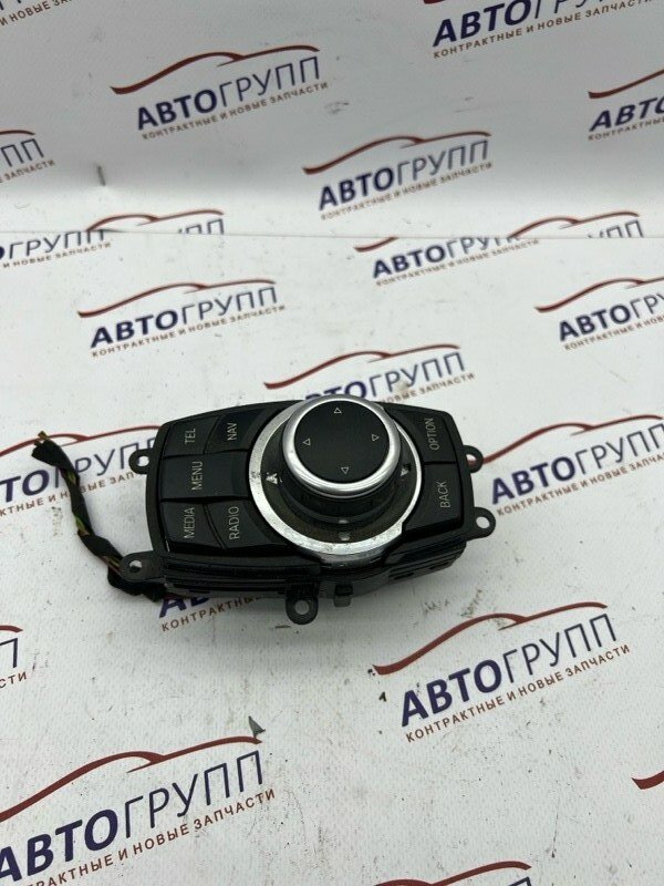 Джойстик управления мультимедиа BMW X5 30d E70 Е70 65 82 9 285 443