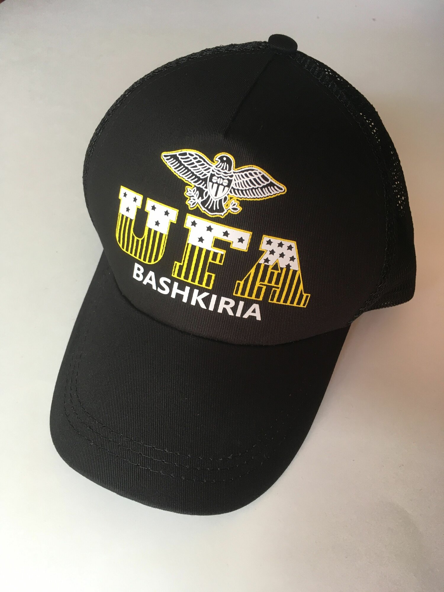 Бейсболка Базовая коллекция для мужчин и женщин