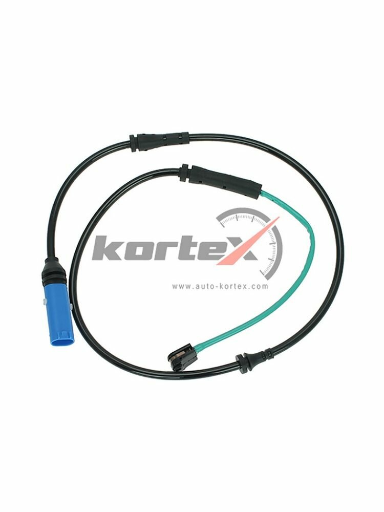 Датчик износа тормозных колодок передний Kortex KSW0050 для а/м TOYOTA Supra, BMW Z4, 5-8