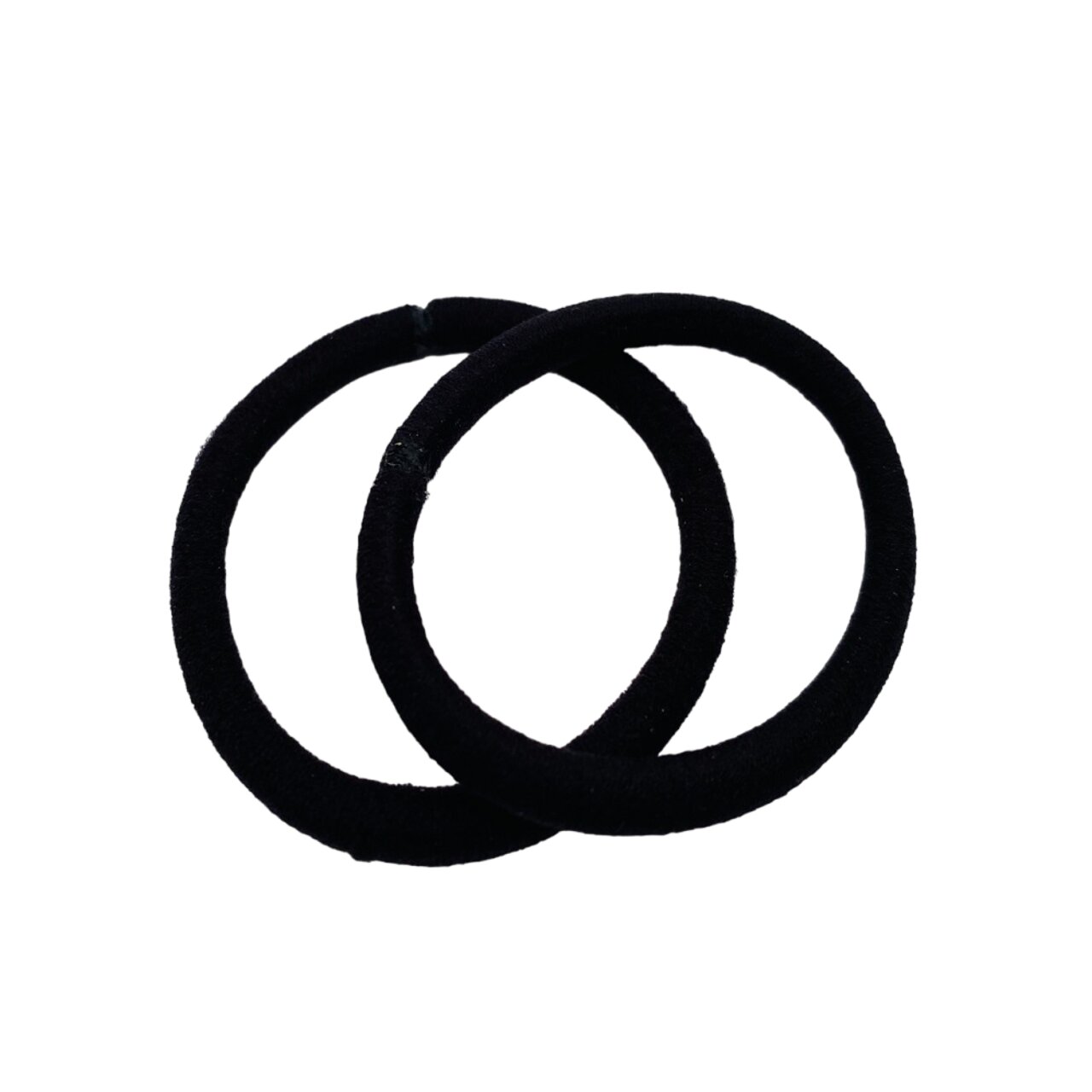 Kaizer Колечки Резинки для волос, набор 2 шт, эластичные аксессуары повседневного образа