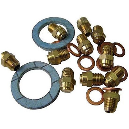 Комплект перевода Baxi на сжиженный газ DUO-TEC MP 99, 110