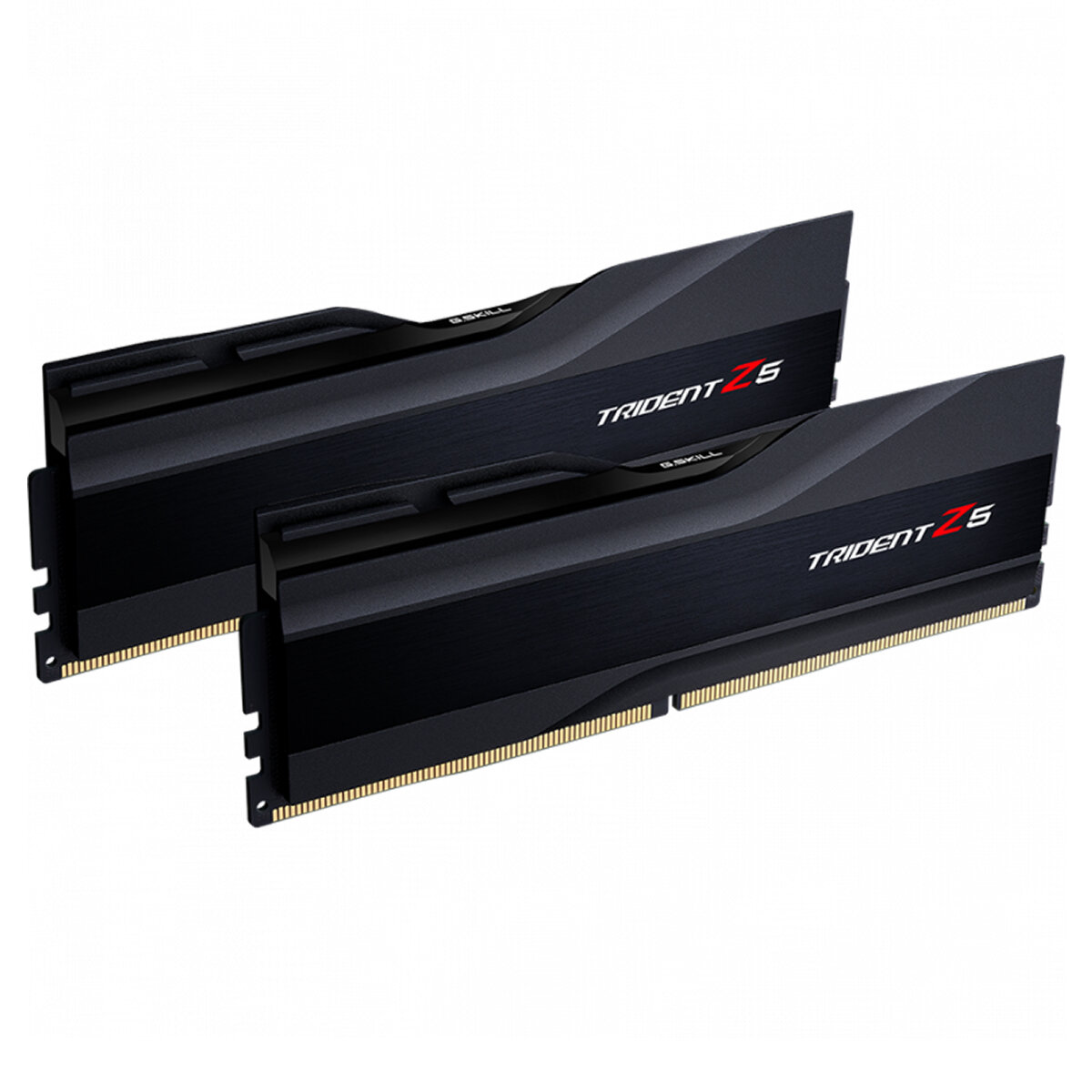 Оперативная память G.SKILL DDR5 32GB 6000MHz TRIDENT Z5 CL30 1.35V F5-6000J3040F16GX2-TZ5K