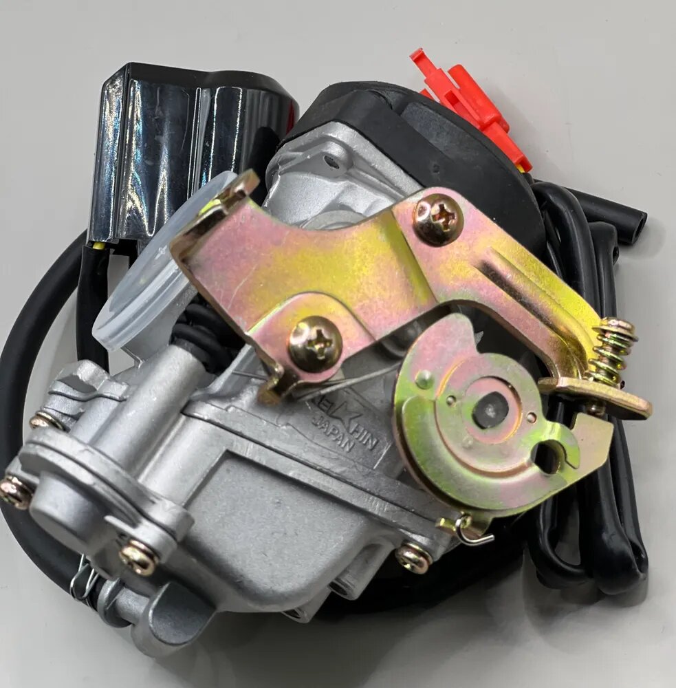 Карбюратор LIBIRIYA GY650/GY680 , для скутера, 4-х тактный, черный