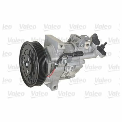Компрессор кондиционера Valeo 813256 для Renault Duster, Fluence