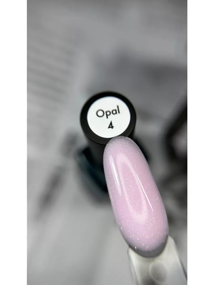 База Жидкий полигель Opal 4, 15 мл