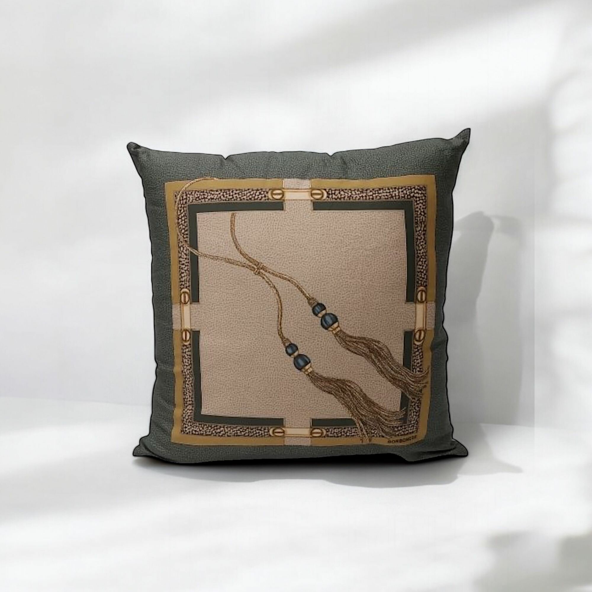 Подушка мебельная BORBONESE Ascot