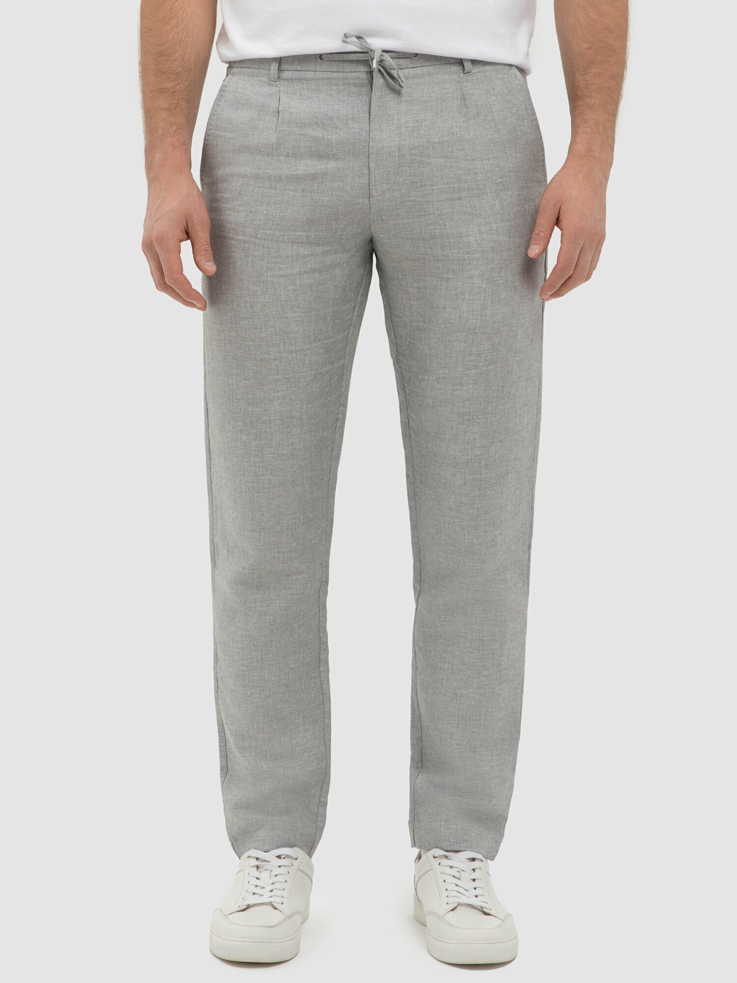 Брюки слаксы