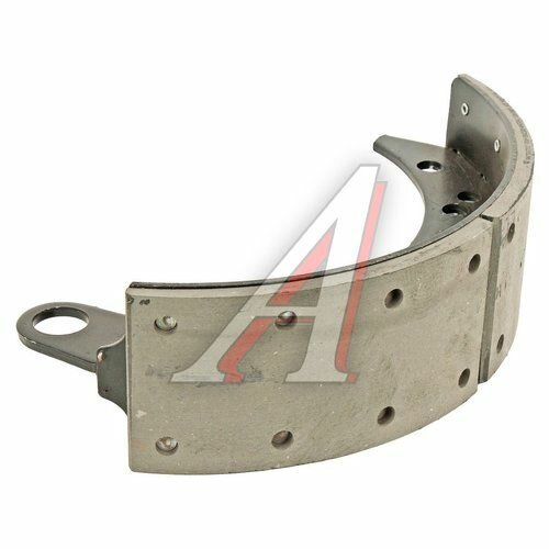Колодка с фрикционными накладками, 3309-3502090 ГАЗ 33093502090