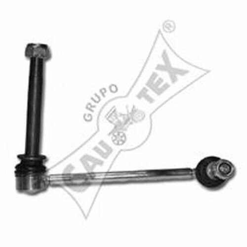 Тяга / стойка стабилизатора CAUTEX 031150 для Citroen C5 III, C6; Peugeot 407, 508 I