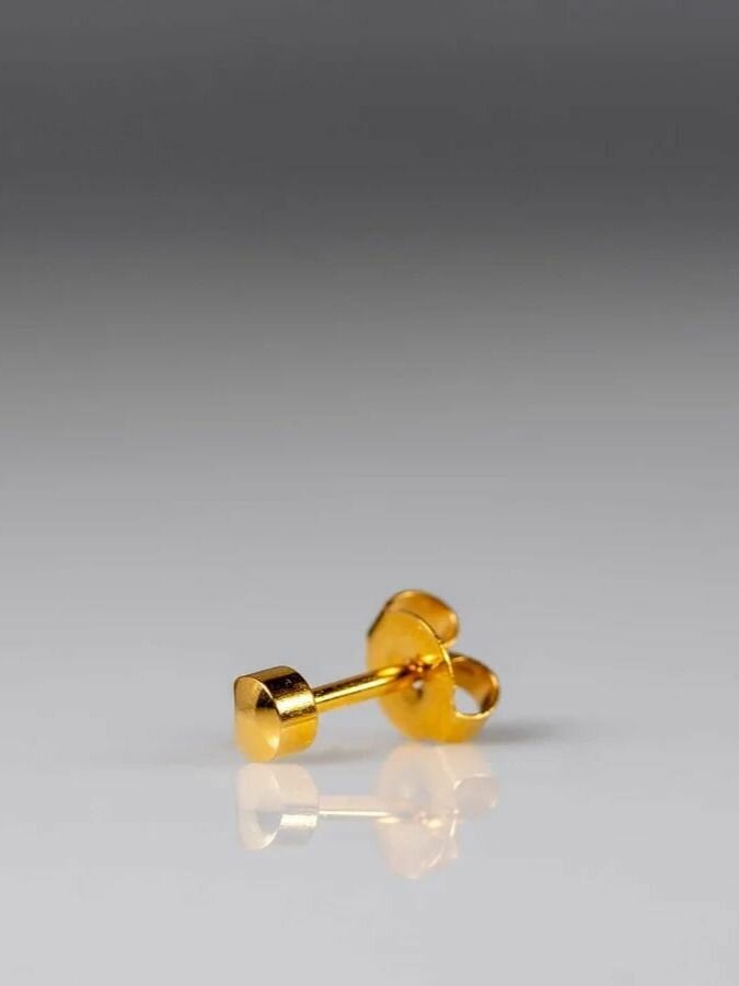 Серьги пусеты