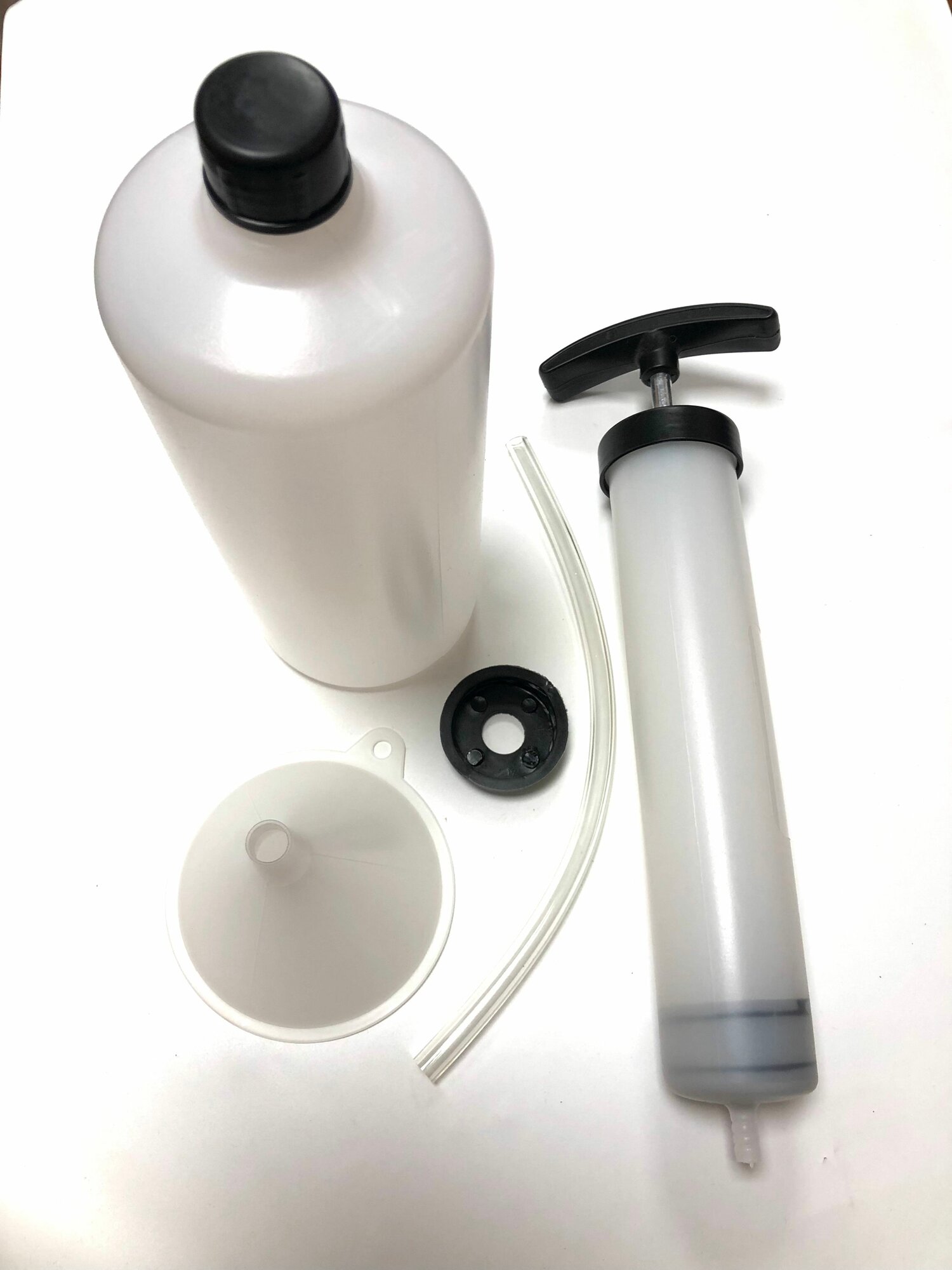 Набор для замены моторного масла CHAMPION C1305