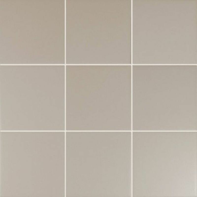 Керамогранит WOW Six Greige 11,7х11,7 см, современный стиль, для ванной комнаты, для гостиной, для кухни