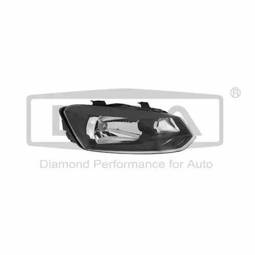 Основная фара DPA (Diamond) 99411235202 для VW Polo