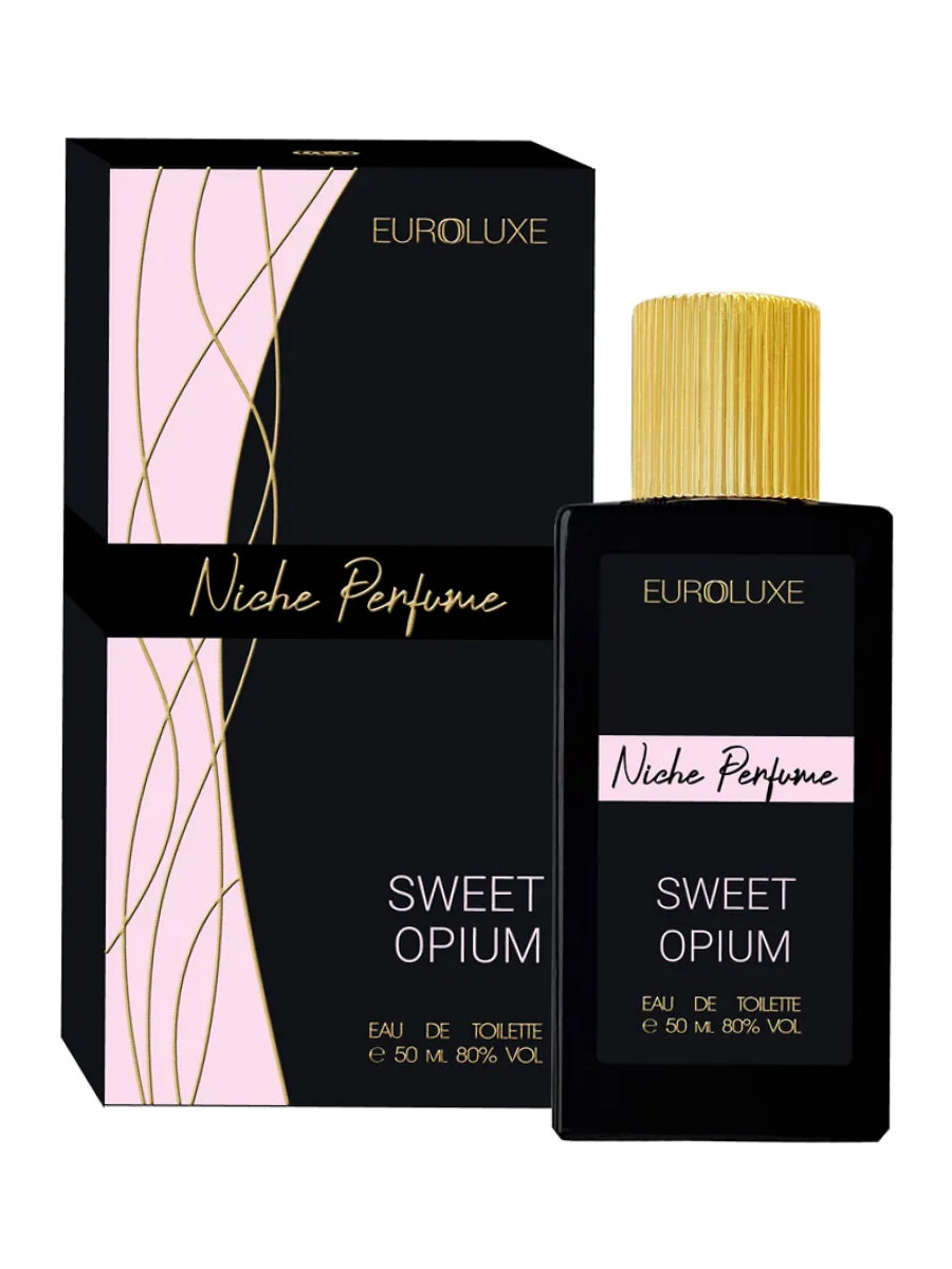 Sergio Nero Sweet Opium туалетная вода 50 мл