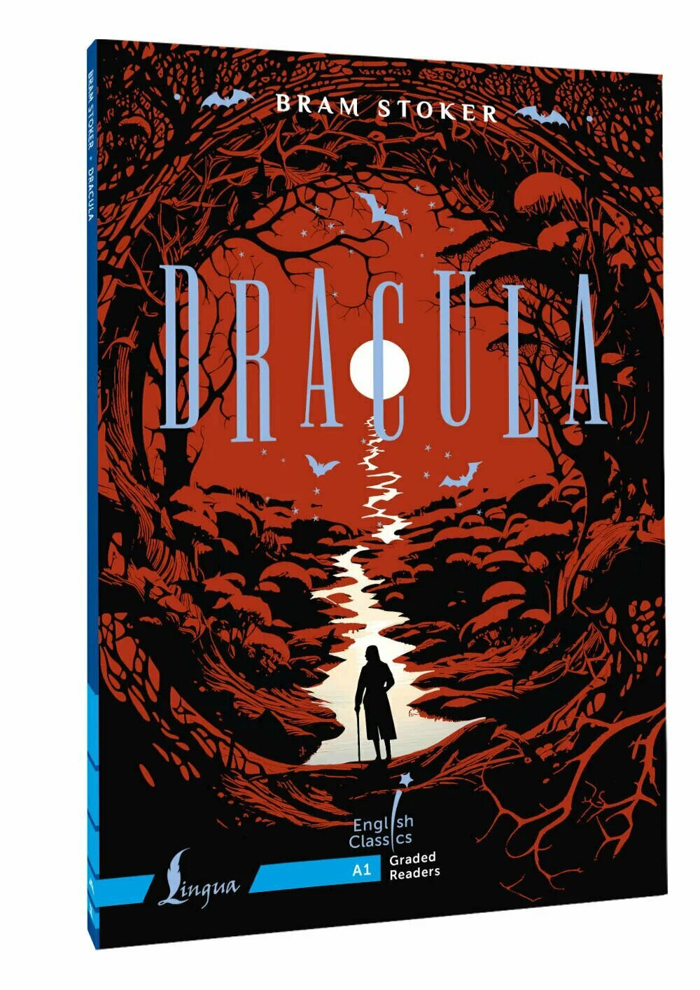 Dracula A1 Дракула Книга Стокер Брэм 12+