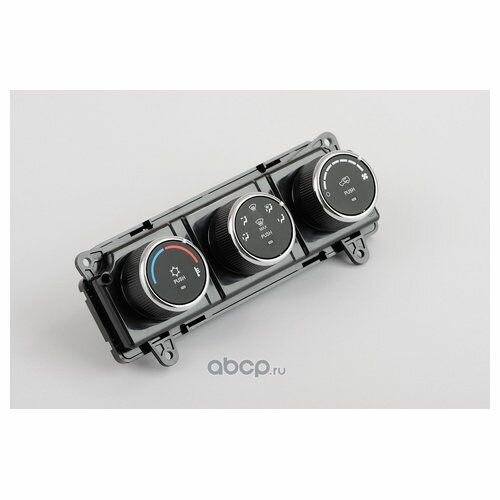 Блок управления отопителем уаз патриот рейсталинг с 2016г. с кондиционером Уаз 316300810901050