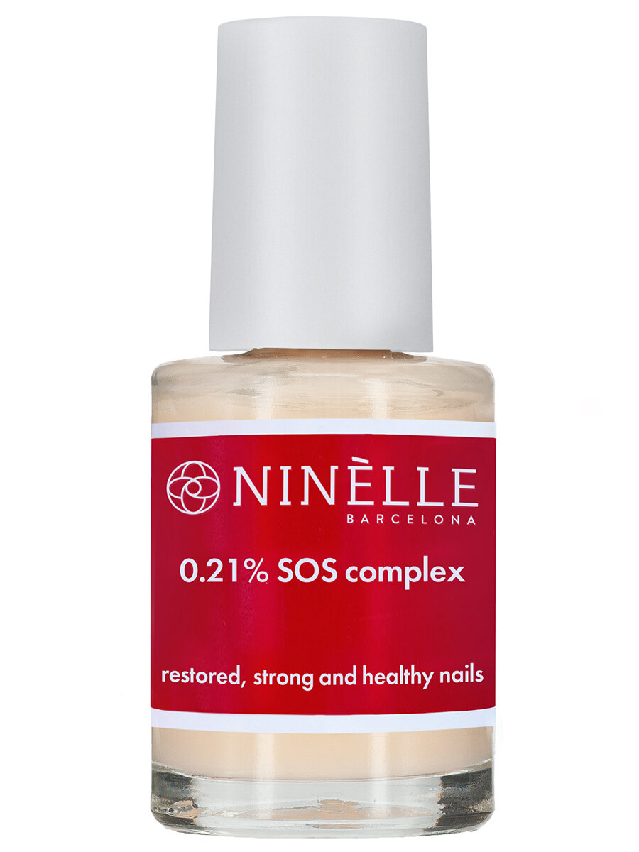 Средство для ногтей Brillante Мульти восстановление, укрепление, защита 10мл