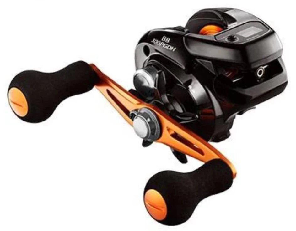 Shimano Мультипликаторная катушка Shimano Barchetta BB 300HG