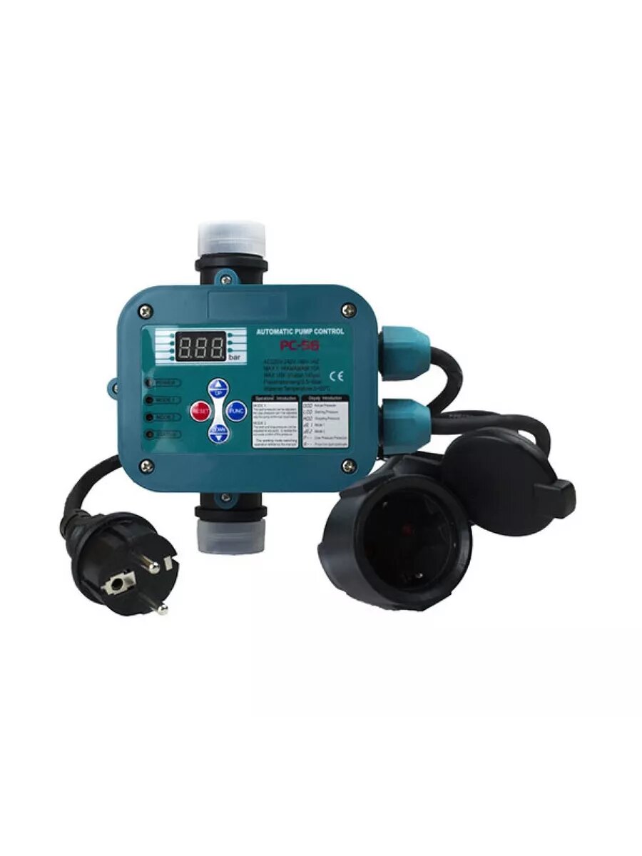 Устройство Vodotok PC-58, для электрических двигателей насосов