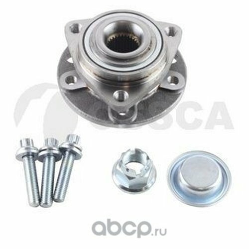 Ступица переднего колеса в сборе с подшипником / saab 9-5 98 09 Ossca 39186 для Saab 9-5