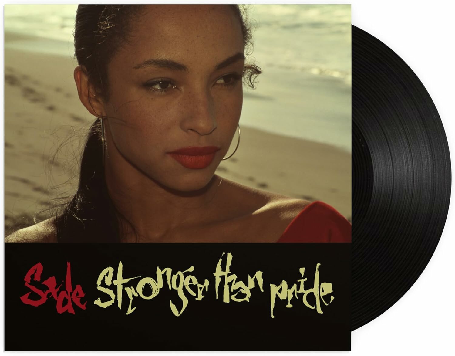 Sade. Stronger Than Pride (LP, Reissue/Виниловая пластинка)