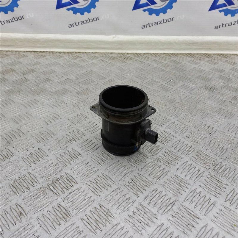 Б/У Датчик массового расхода воздуха (ДМРВ) Ford Transit Connect 1 / Форд Транзит Коннект 1 1.8 R3PA 90Л.С 2008