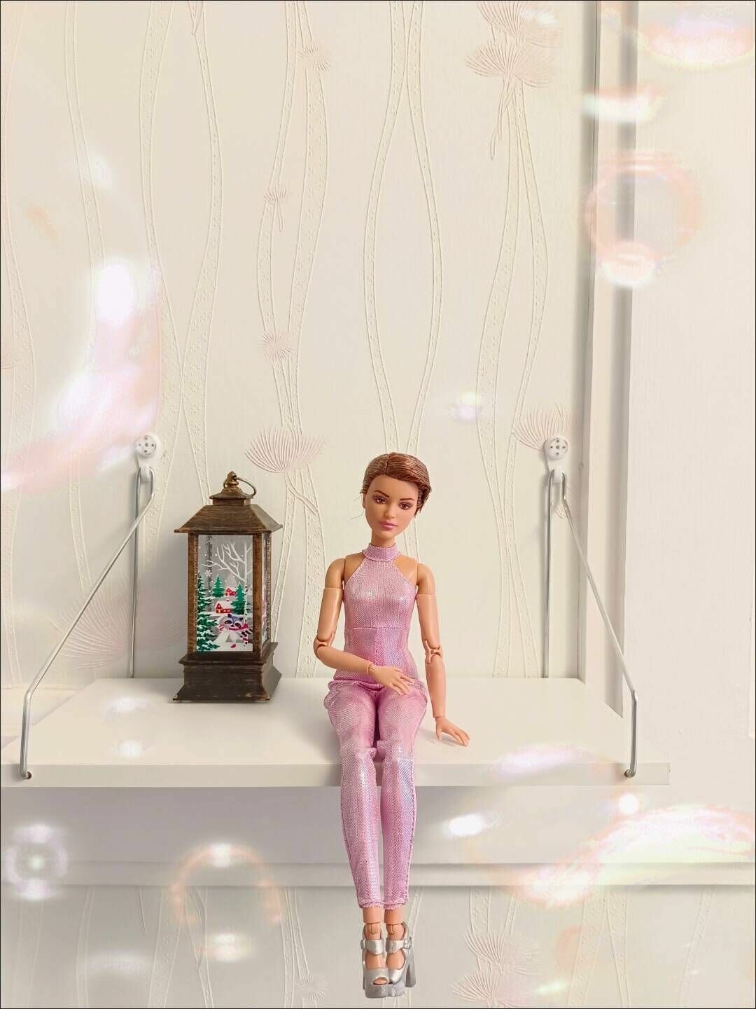 Кукла Barbie, Фирменная внешность Барби HRM14, 2024 Модель #22