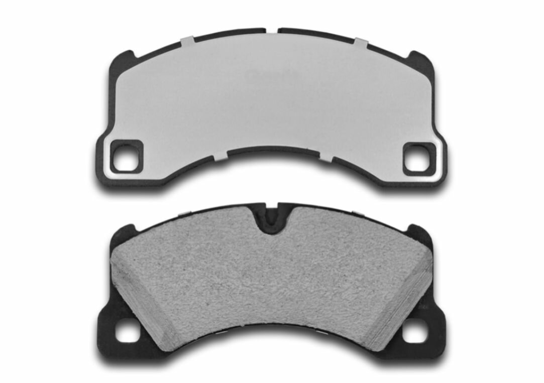 Тормозные колодки BPF085PG (передние)