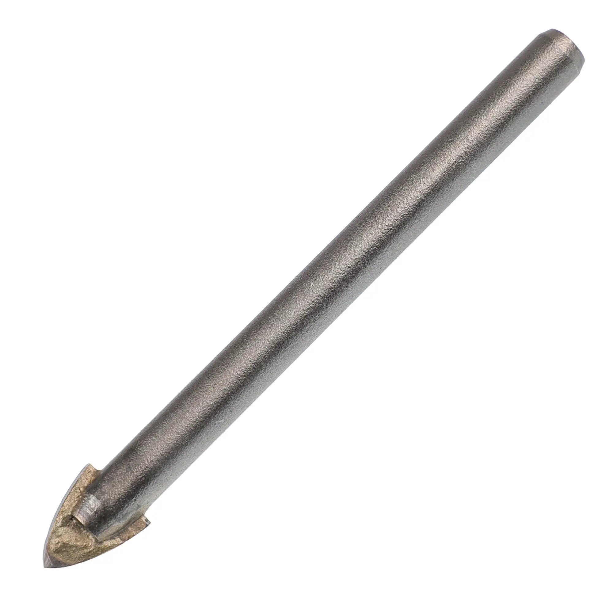 Сверло копьевидное по стеклу и керамике Волжский инструмент 8 мм