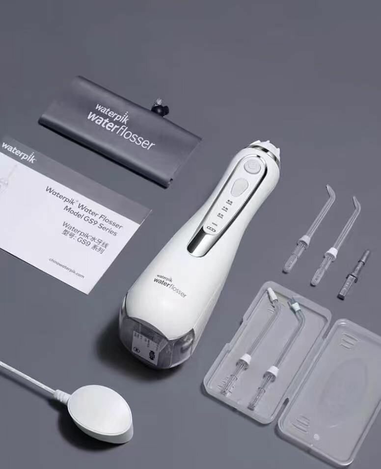 Ирригатор Waterpik WP-560EU белый