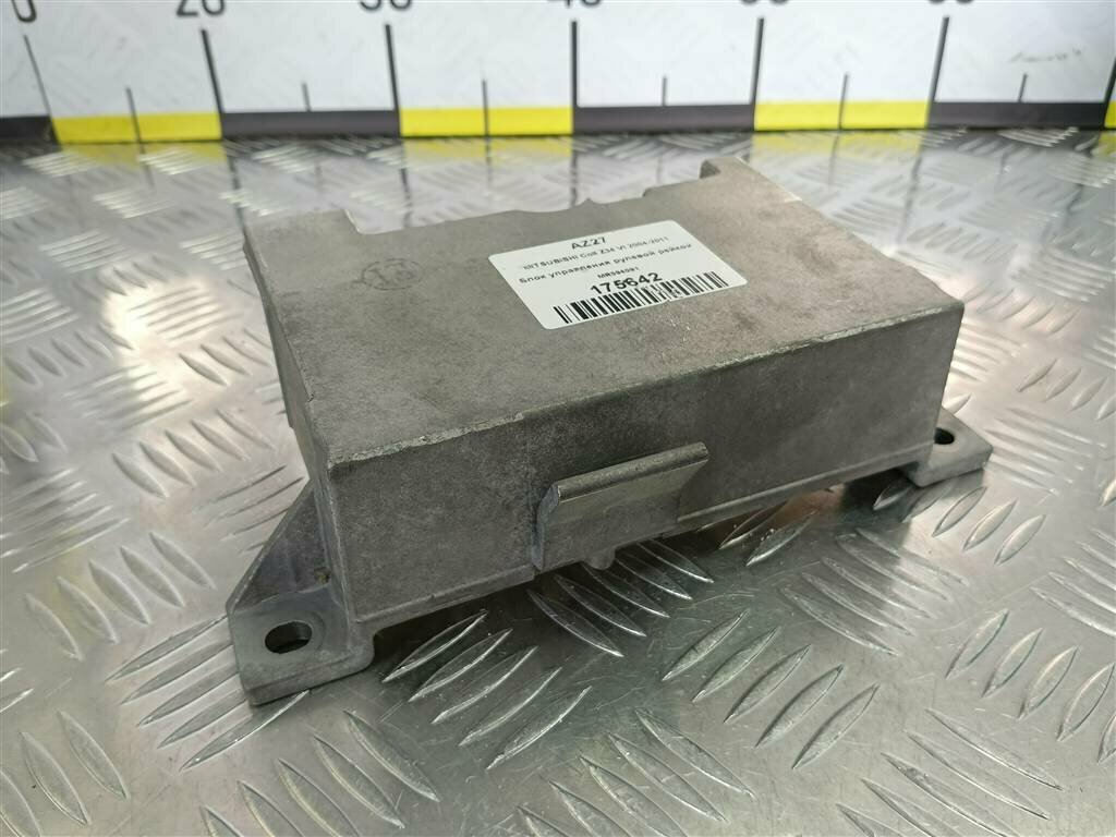 Блок управления рулевой рейкой Б/У для MITSUBISHI COLT Z30 (2002—2012) MR594091