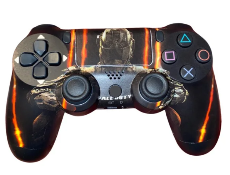 Джойстик Геймпад для PS4 DualShock 4 "Совместим с Sony"