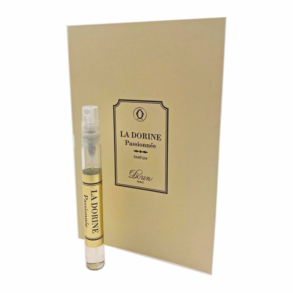 DORIN - Passionnee Парфюмерная вода для женщин 8 ml