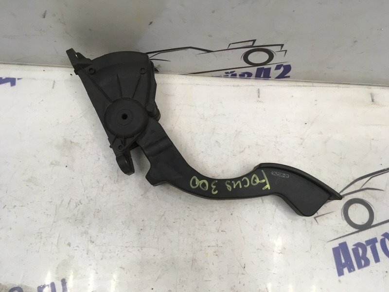 Б/У педаль газа Ford Focus 2006 CB4 HXDB 1.6L Duratec-16V 29546 FORD арт. 4m519f836ah