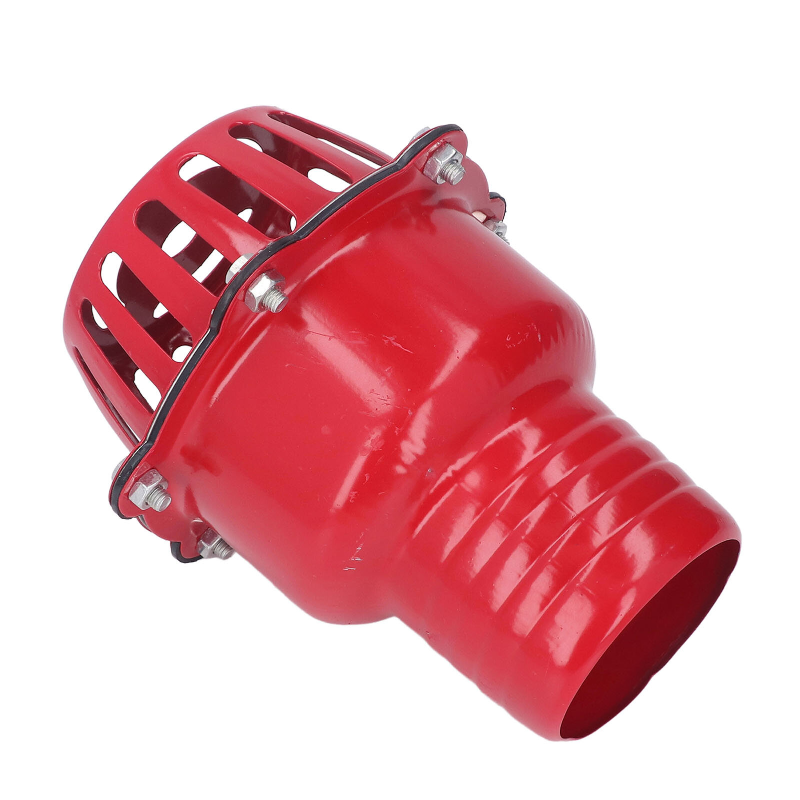 Фильтр для водяного насоса, донный клапан, проверка опоры, аксессуары для гидравлической машины 4 дюйма