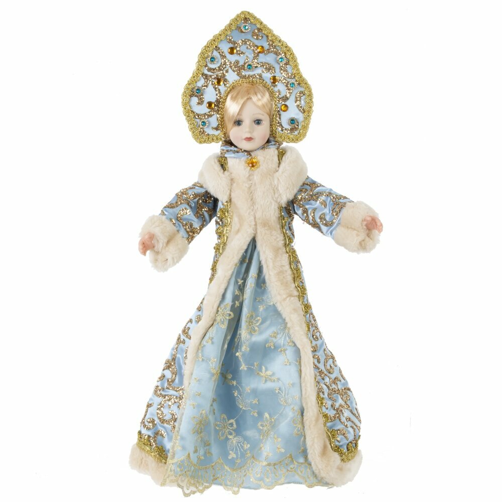 Снегурочка, 32х32х55 см KSM-779690