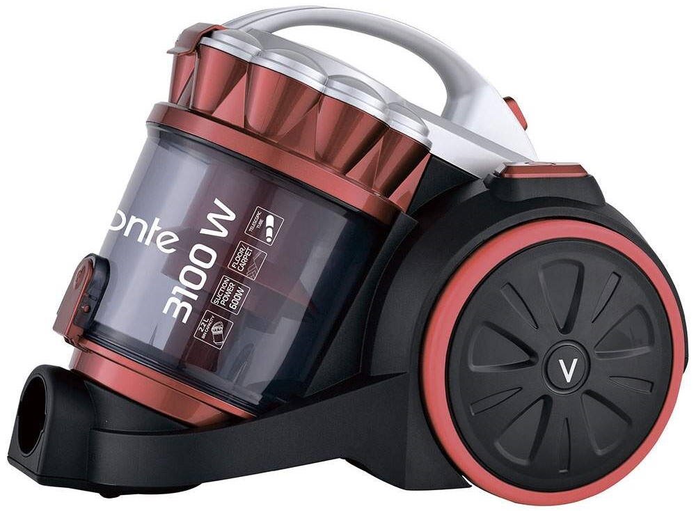Пылесос для дома мощный с контейнером VC-392