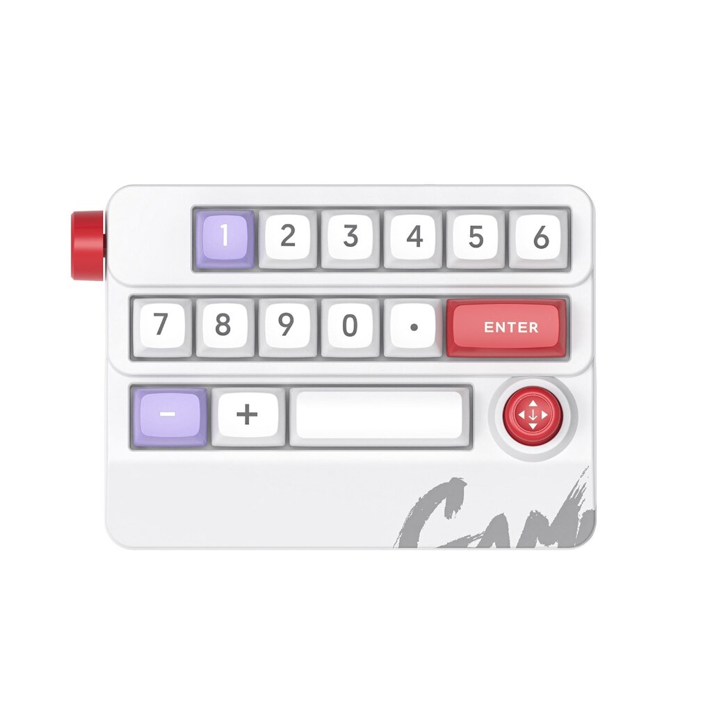 Программируемый Джойстик С Подсветкой, Проводная Механическая Клавиатура для Геймеров