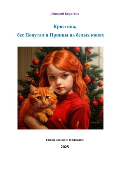 Кристина, бес Попутал и принцы на белых конях [Цифровая книга]