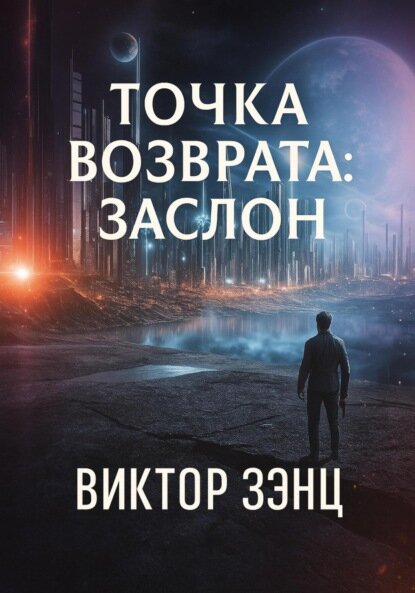 Точка возврата: Заслон [Цифровая книга]