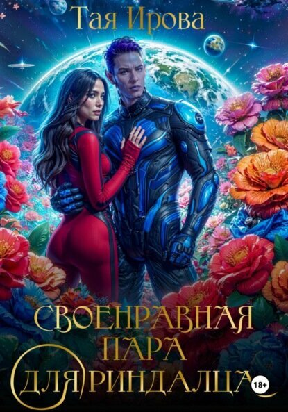 Своенравная пара для риндалца [Цифровая книга]