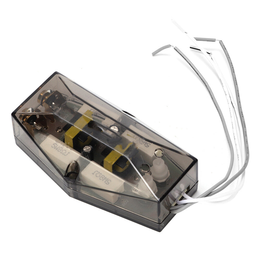 Портативный 12 В Универсальный Автомобильный Усилитель Сабвуфер Практичный Преобразователь Высокого Низкого Звука